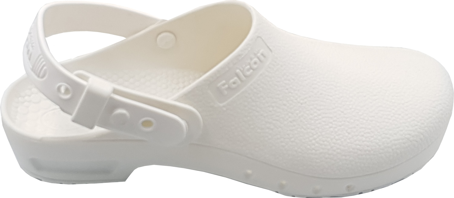 Best Antistatic Cleanroom Shoes with Safety Strap | Buy Now