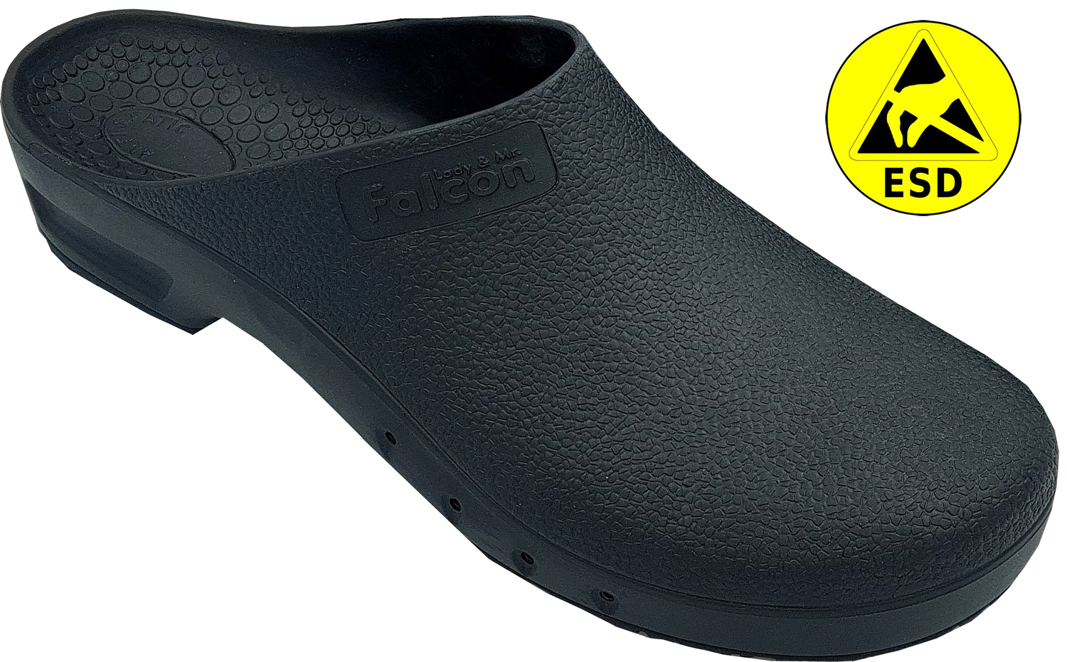 Antistatic ESD Shoes: Electrostatic Discharge Protection