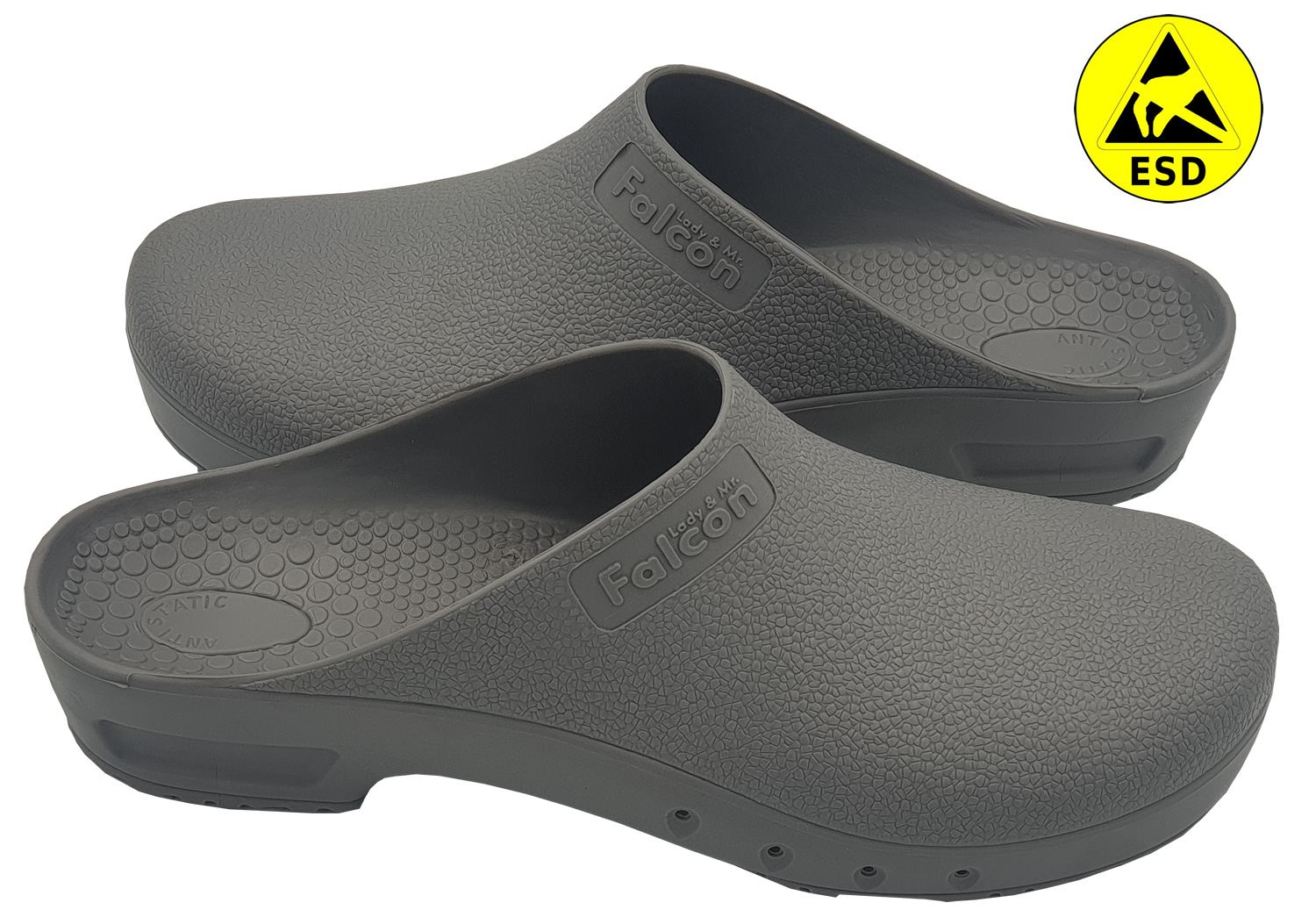 Antistatic ESD Shoes: Electrostatic Discharge Protection