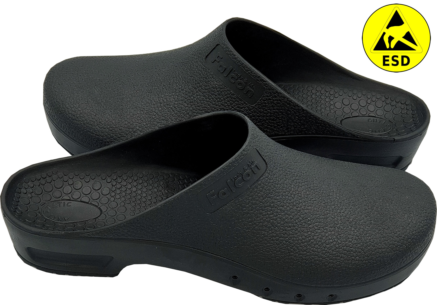 Antistatic ESD Shoes: Electrostatic Discharge Protection