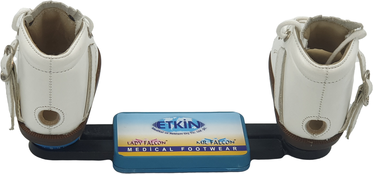 Best Clubfoot Shoes & Dorsiflexion Adjustable Bar | Ponseti