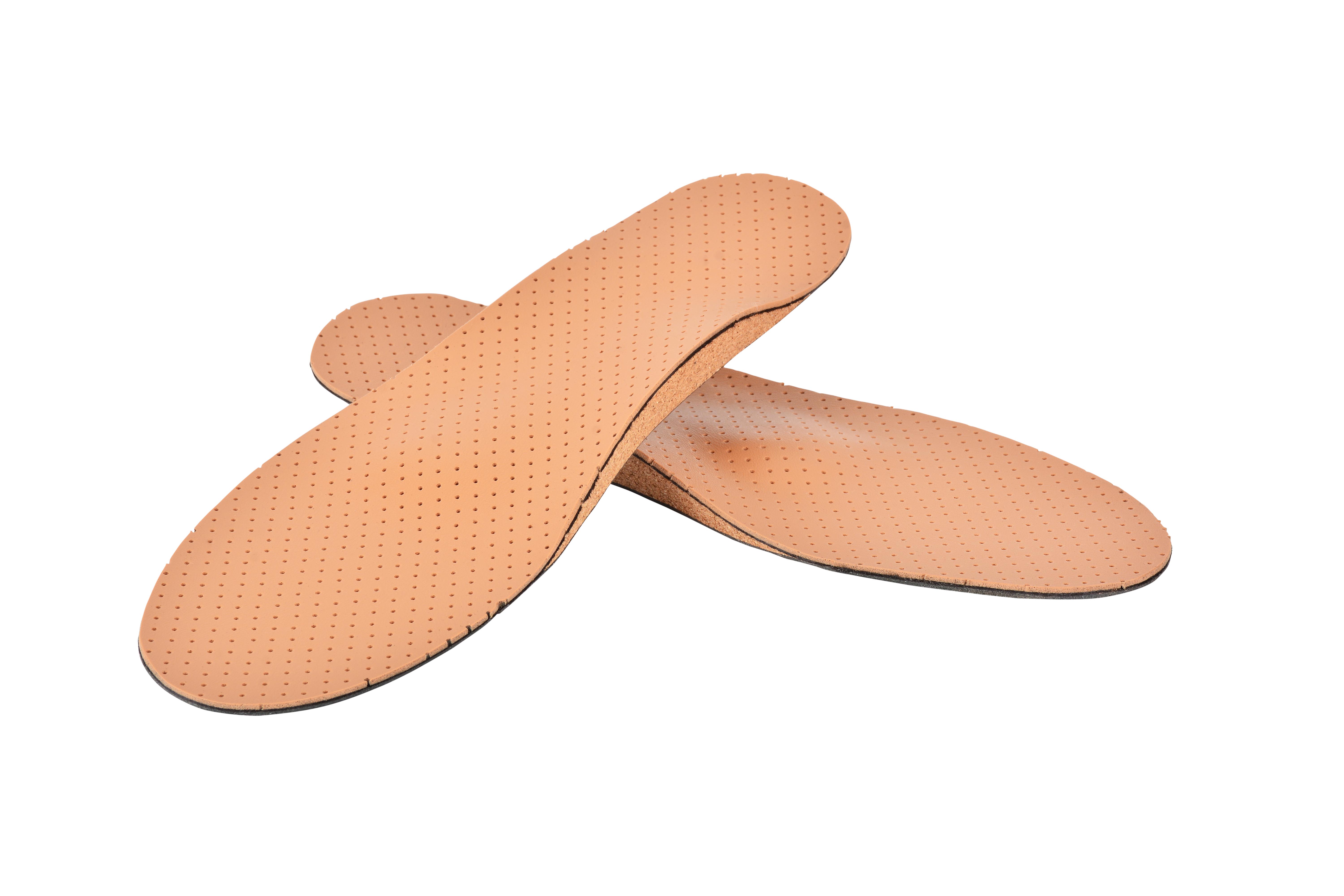 Cork Insole for Flat Feet With Arch Support | Best Prices