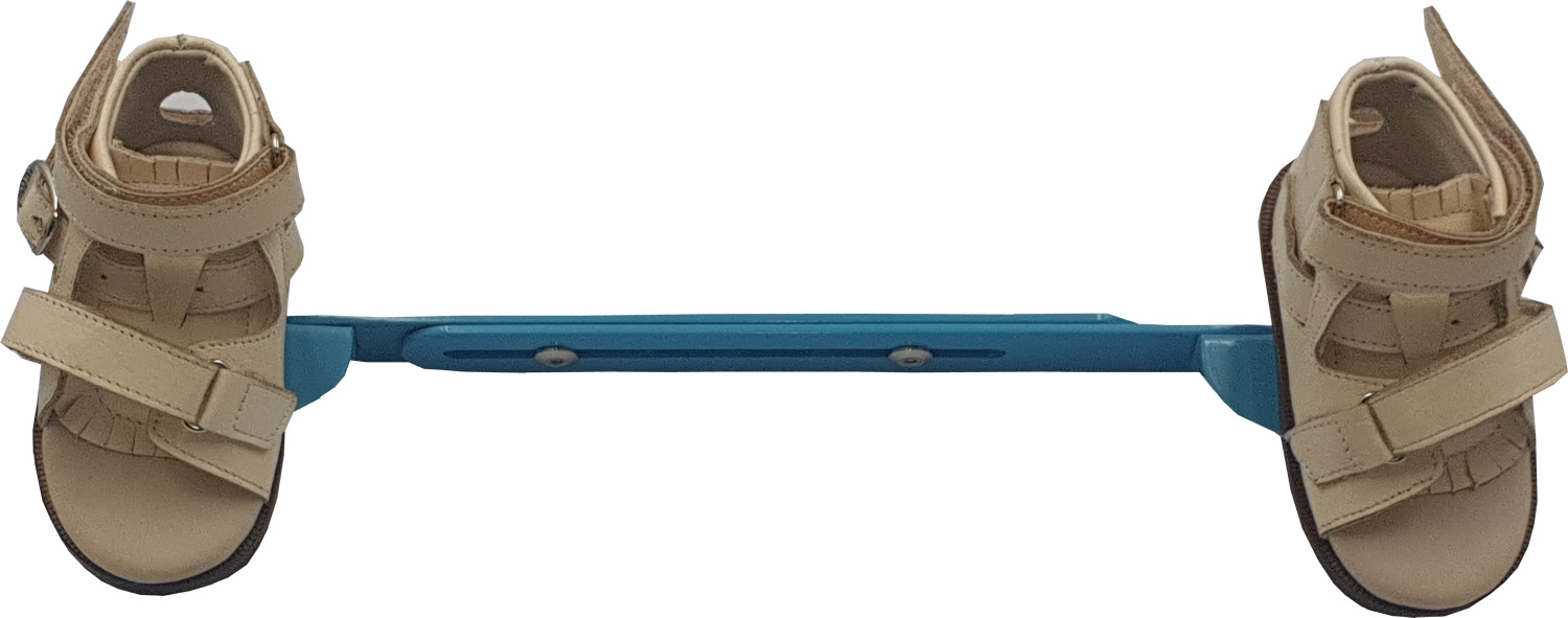 Club Foot Shoe with Splint Bar - Best Effective Treatment