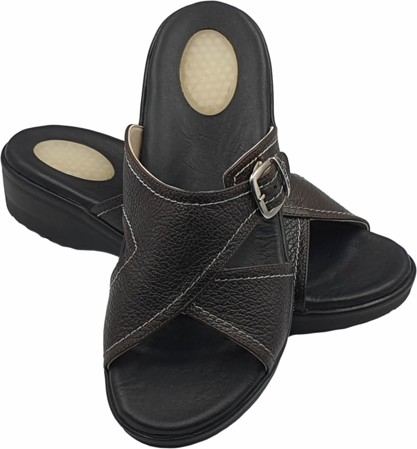 Best Home Slippers for Plantar Fasciitis | Leather and Orthopedic