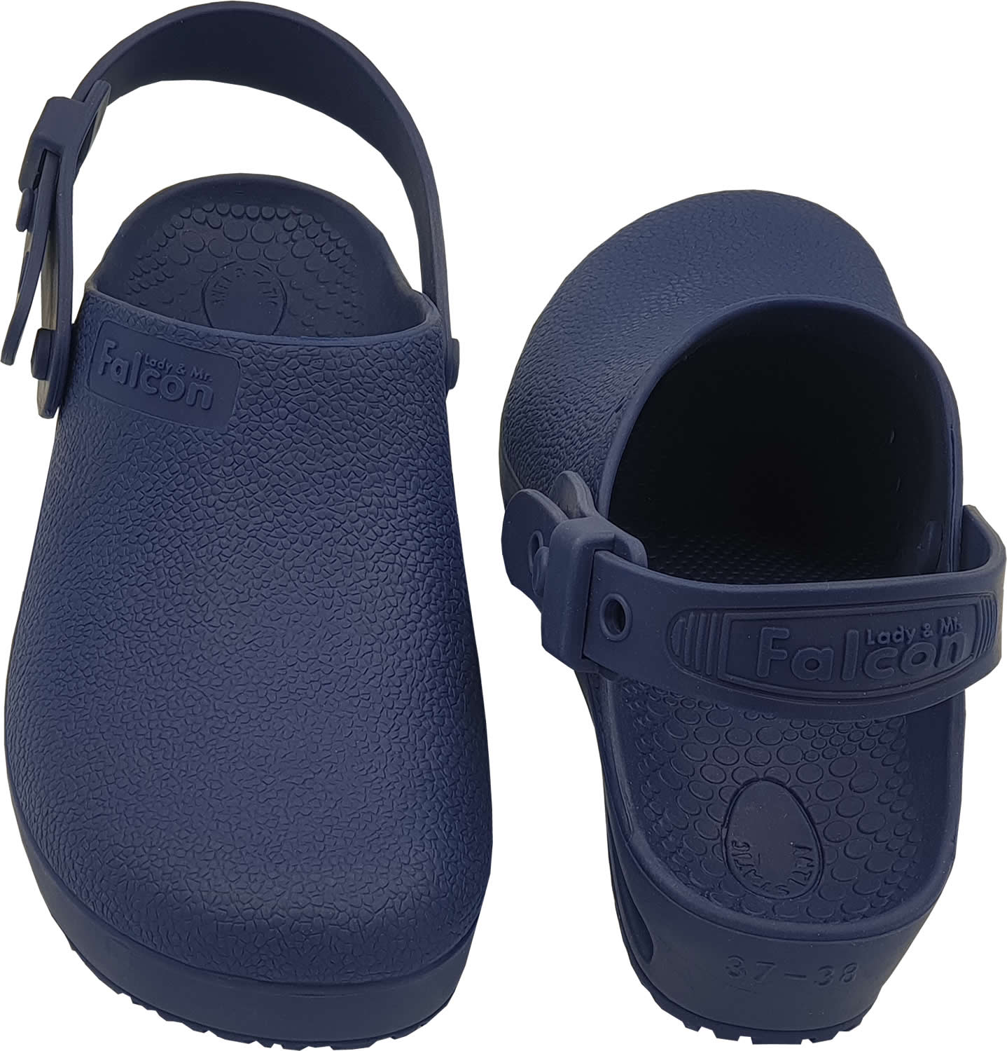 Safety-Strapped OT Shoes | Shoes for the Operation Theatre