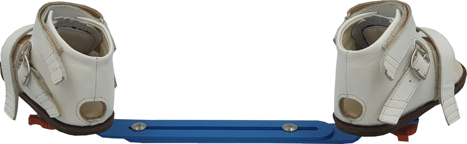 Best Ponseti Shoes For Clubfoot With Splint Bar | Ponseti