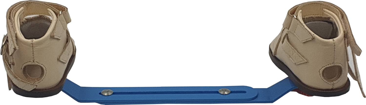 Best Ponseti Shoes For Clubfoot With Splint Bar | Ponseti