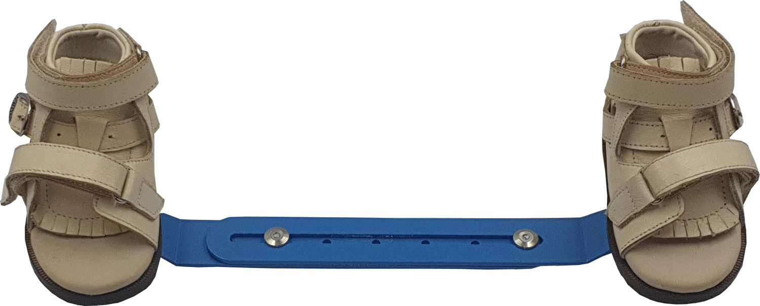 Best Ponseti Shoes For Clubfoot With Splint Bar | Ponseti