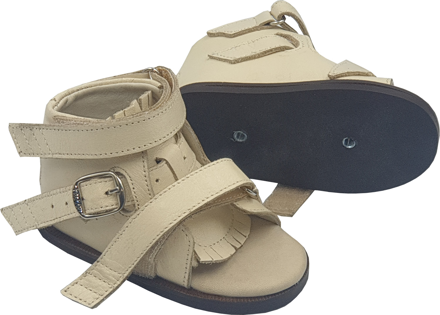 Best Ponseti Shoes For Clubfoot With Splint Bar | Ponseti