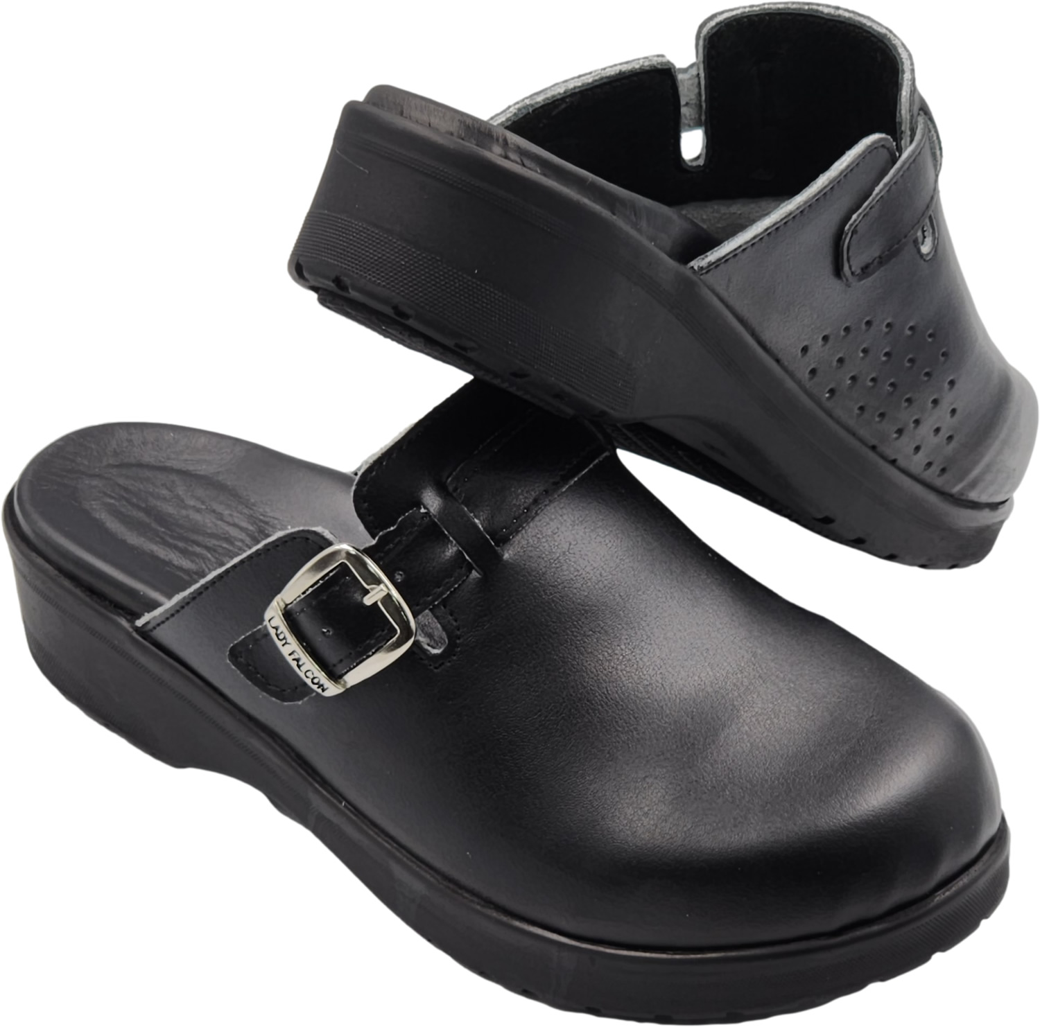 Women's Doctor Slippers HD202 - Womens Nursing Clogs