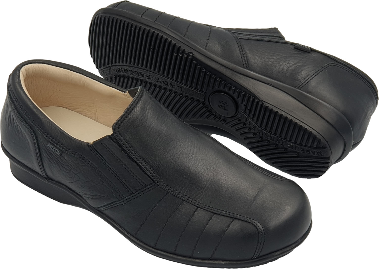 Women's Hallux Valgus Shoes With Silicone Heel Support Insole