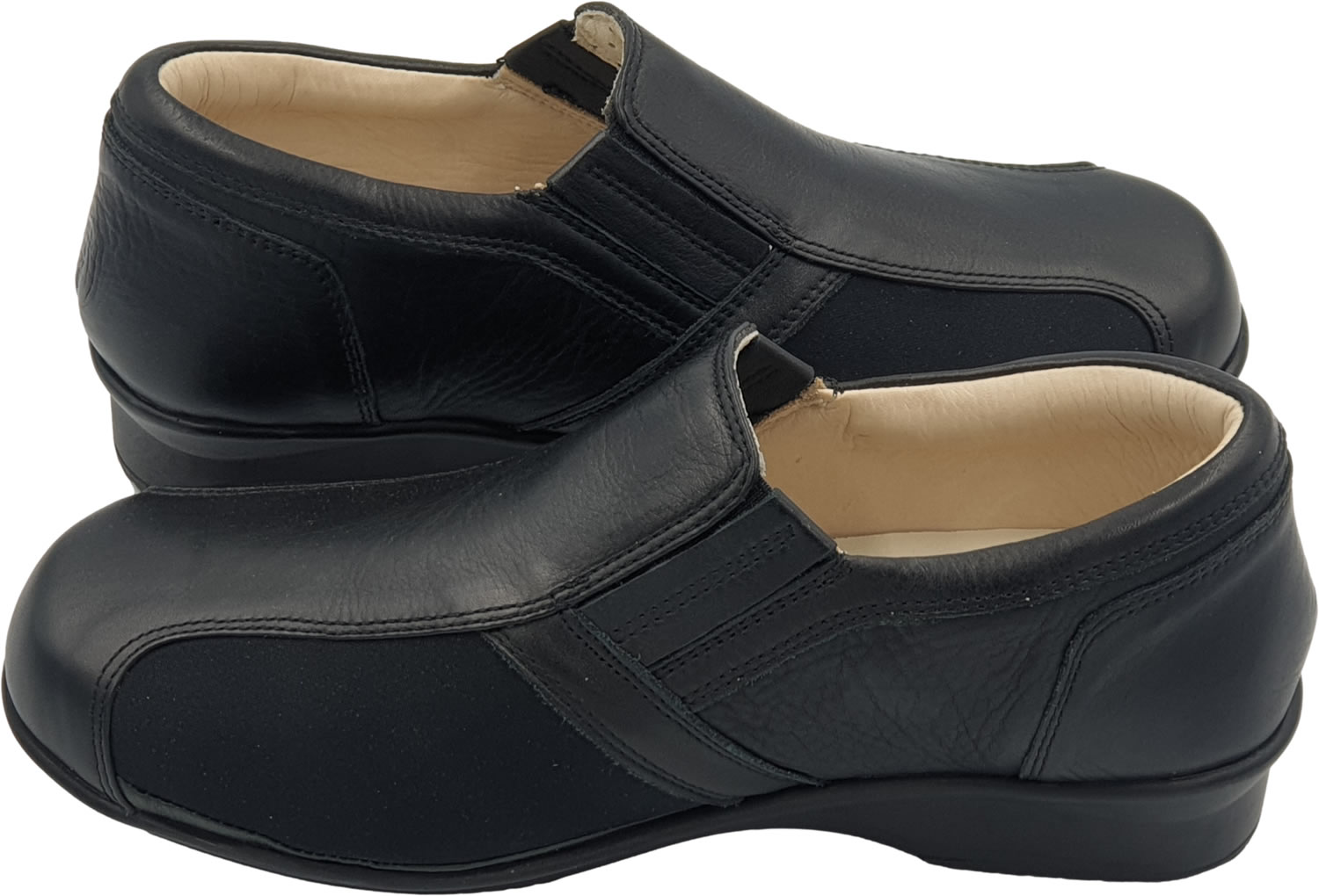 Women's Hallux Valgus Shoes With Silicone Heel Support Insole