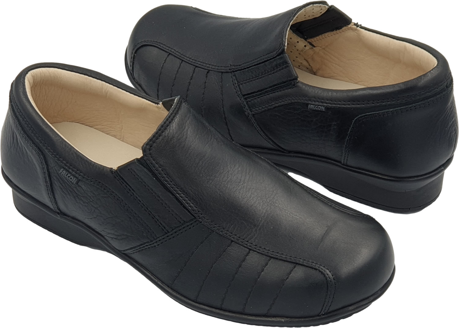 Women's Hallux Valgus Shoes With Silicone Heel Support Insole